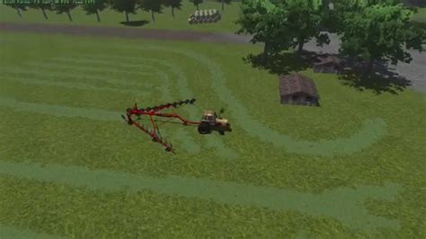 Rakin Some Hay Farming Simulator 2013 Youtube