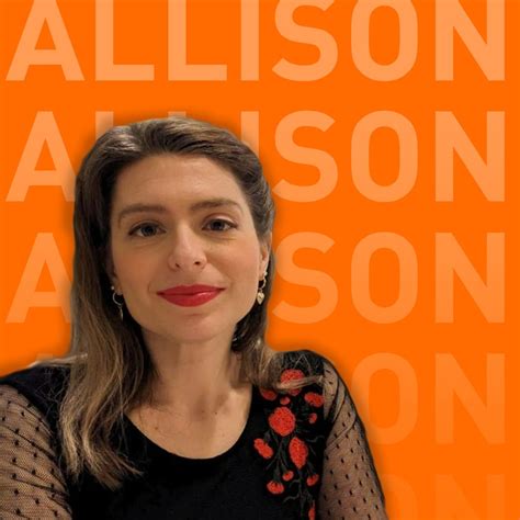 We Are Delighted To Share That Allison Gilbert Has Been Promoted To The Role Of Associate