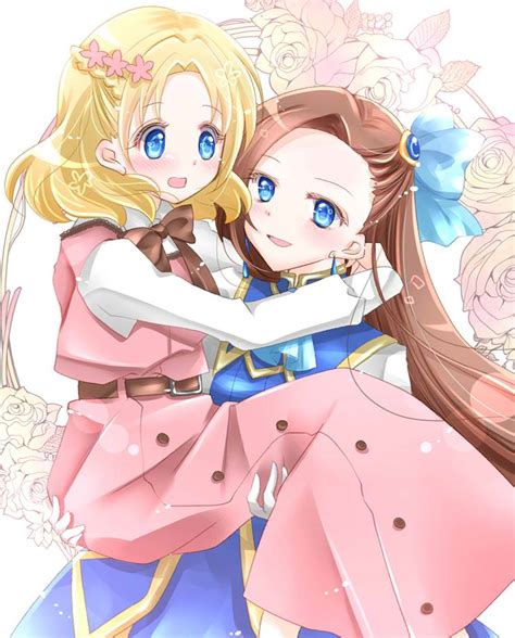 公主抱抱插画师天舞美羽的公主抱插画图片 Bobopic