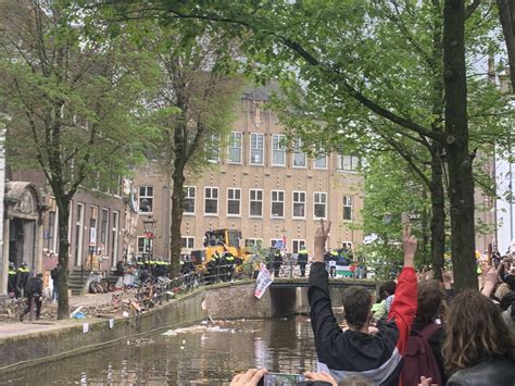 Focaalblog Jacob Engelberg The Palestine Solidarity Encampments In