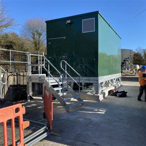 £170000 Contract Value 7 Months Project Duration 8 Metres Lv Assemblies Mcc 1 No