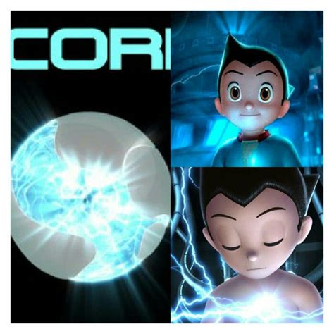 Blue Core Energy Anatomie