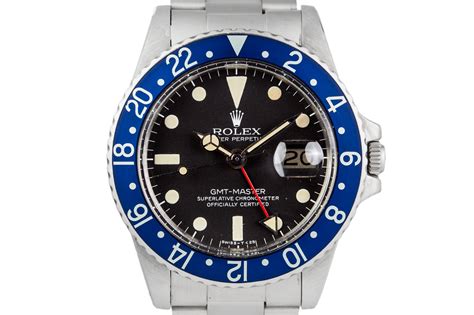 Mark 5 Rolex Gmt Master 1675