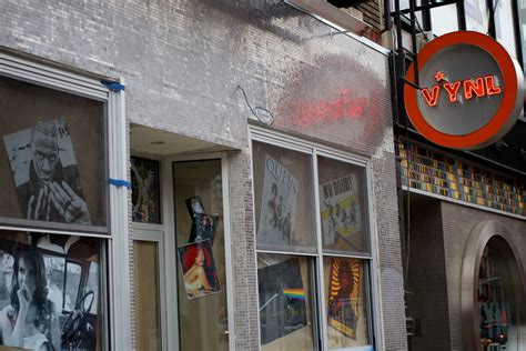 Vynls B Side Gearing Up For Opening Hells Kitsch