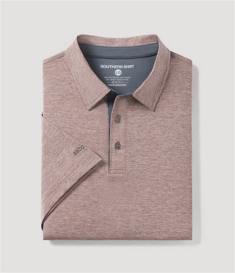 Men Performance Polos