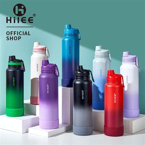 Hilee Aesthetic Tumbler Hot And Cold Double Wall Vacuum Flask Tumbler Hot And Cold Tumbler