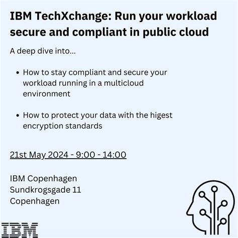 Lars Lippert On Linkedin Run Your Cloud Secure And With Focus On Compliance You Are Invited