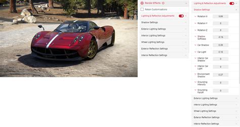 Render And Post Processing Effects Spotlight Suite Support Centre