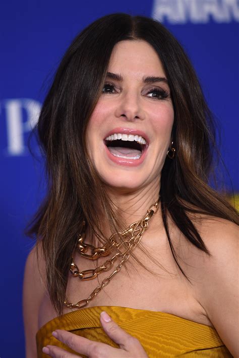 Sandra Bullock Rcelebritymouths