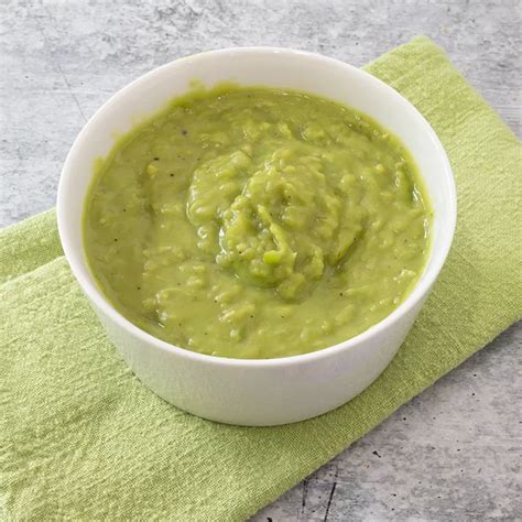 Traditional British Mushy Peas Recipe