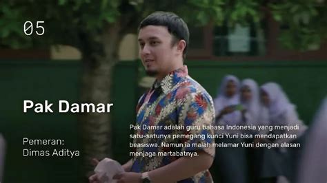 Inilah 8 Rekomendasi Film Yang Dibintangi Dimas Aditya Showpoiler
