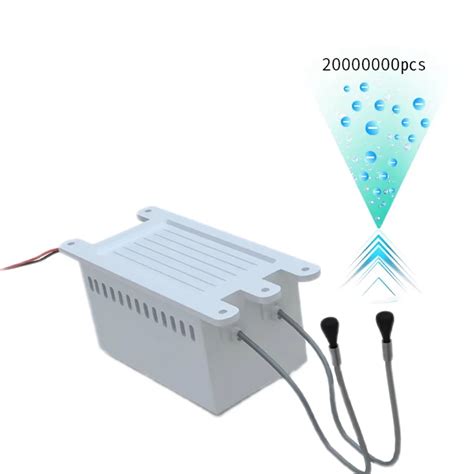 Negative Ion Generator Kit