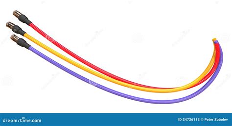 Rc Motor Wire Connectors Stock Illustration Illustration Of Socket 34736113
