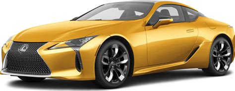 2025 Lexus Lc Price Reviews Pictures And More Kelley Blue Book