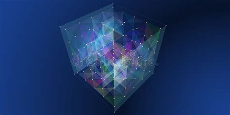 Computing Algorithm Artificial Cryptography Infographic Big Data Grid