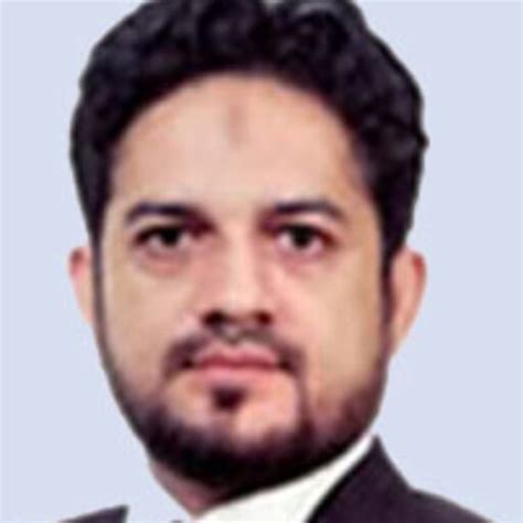 Junaid Khan Director Oric Associate Professor Doctor Of