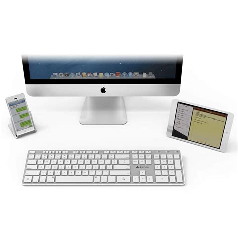Kanex Multi Sync Keyboard Hooks Up Via Bluetooth Or Usb Cult Of Mac