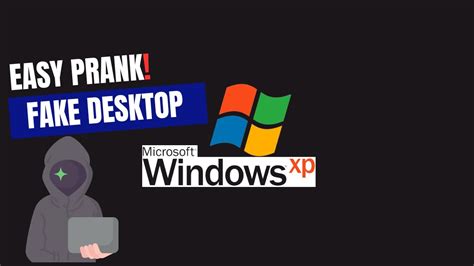 Windows Xp Desktop Prank At Jenenge Blog