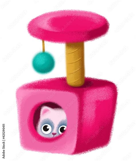 Cliparts Cat Toy Clip Art Library