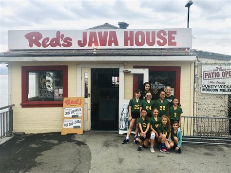 Reds Java House