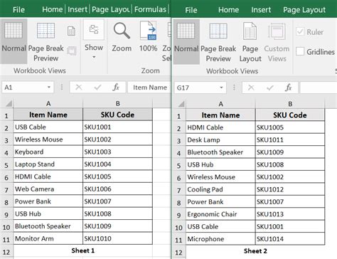 How To Compare Two Excel Sheets For Duplicates 6 Simple Ways Excel