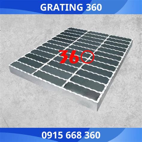 Nắp Hố Ga Grating Giá Gốc Tại Xưởng 2025