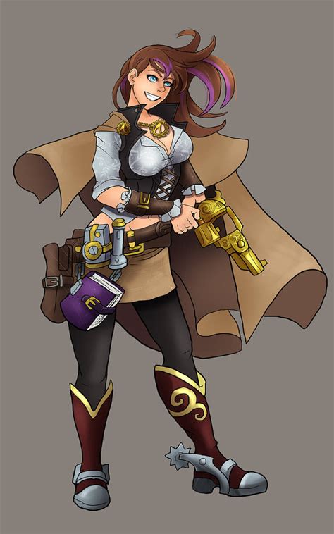 Pathfinder Cadence By Markydaysaid On Deviantart