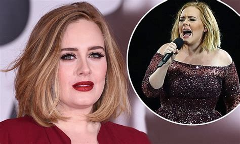 Adele Earns £9m Despite Not Releasing Any New Music Daily Mail Online