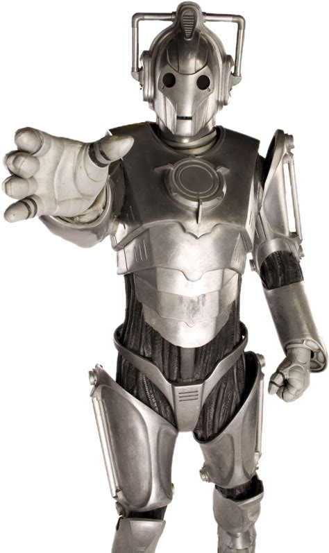 Cybus Cyberman Png Doctor Who By Bats66 On Deviantart