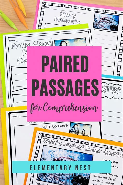Reading Comprehension Passages Test