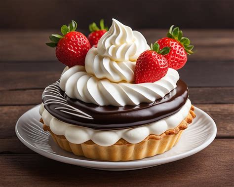 Eclair Pie Recipe Tag Vault