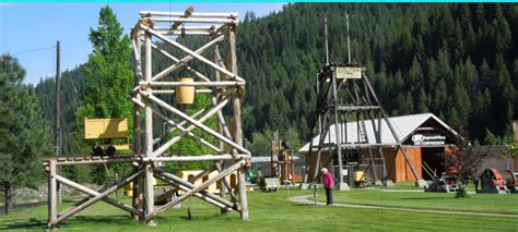 Attractions Visit Wallace Idaho
