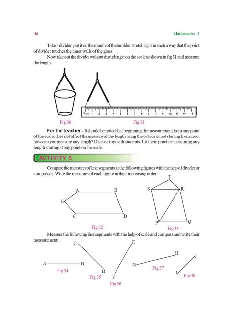 Cg Board Class 6 Maths Book Pdf Download Chhattisgarh Board