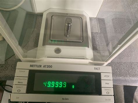 Mettler Toledo Analysen Waage At 200 Gebraucht In Zürich Für Chf 750