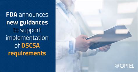 Dscsa Guide Timeline Requirement And Compliance Blog Optel