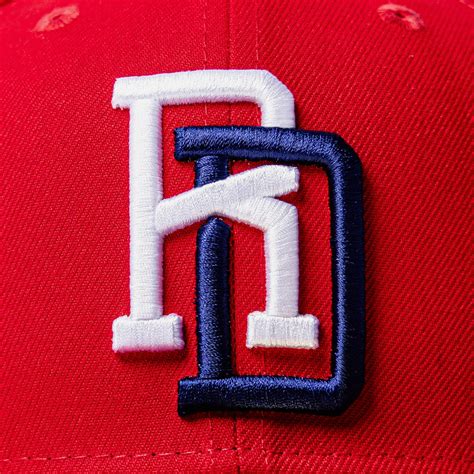 New Era Dominican Republic Patch Fitted All The Right