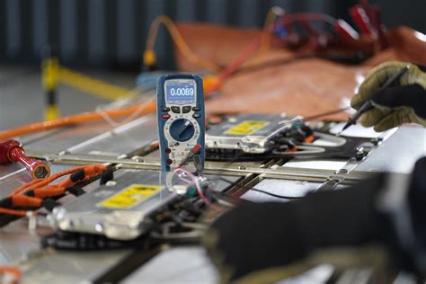 Battery Discharge Solutions Reckelberg Environmental Technologies