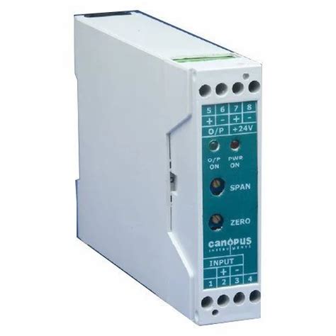 Sensor Signal Conditioner RTD At Best Price In Ulhasnagar By Canopus Instruments ID