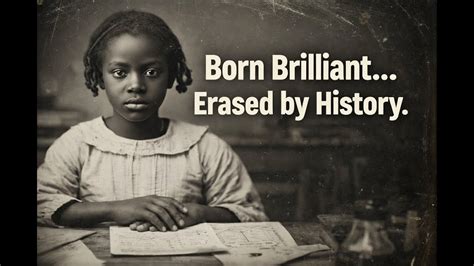 The Genius That History Tried To Hide — Lydia Johnson 1897 Youtube