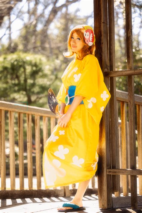 Princess Daisy Yukata Cosplay By Firecloak On Deviantart