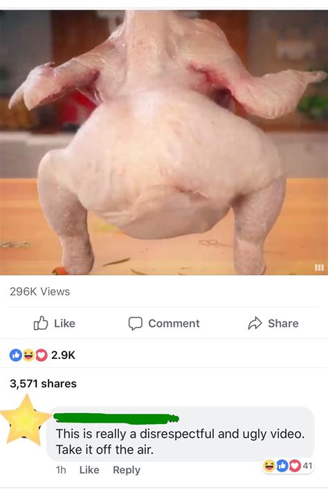 Twurkey Roldpeoplefacebook