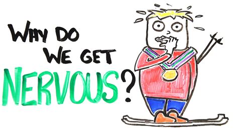 Why Do We Get Nervous By Asapscience