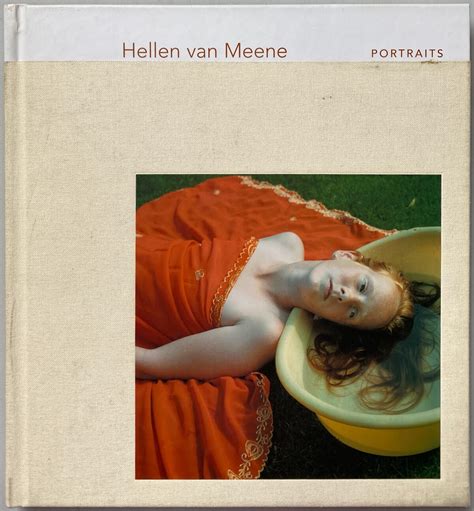 Hellen Van Meene Portraits