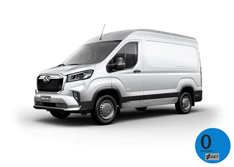 Maxus España Distribuidor Oficial Exclusivo Maxus