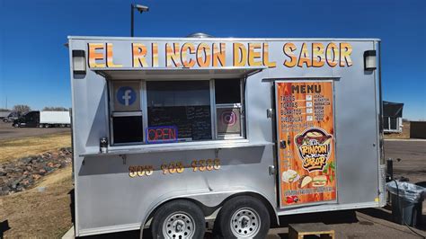 Rollinwithdarivas Honest Review Of Colorado Food Truck El Rincon Del