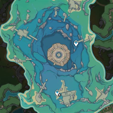 Categoryuses Tower Of Ipsissimus Map Template Genshin Impact Wiki