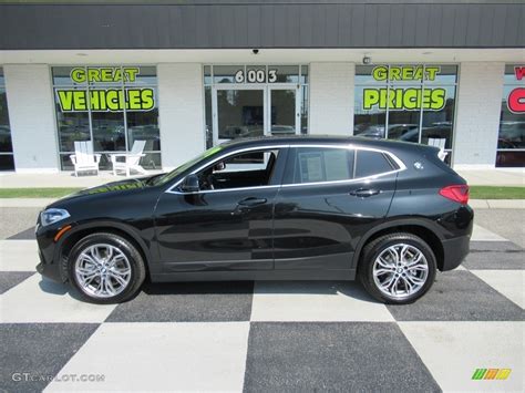2019 Jet Black Bmw X2 Sdrive28i 135154650 Car Color