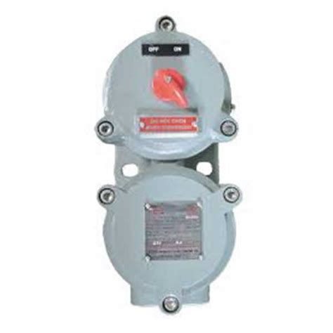 Flameproof Switch And Socket Itsoji Pvt Ltd