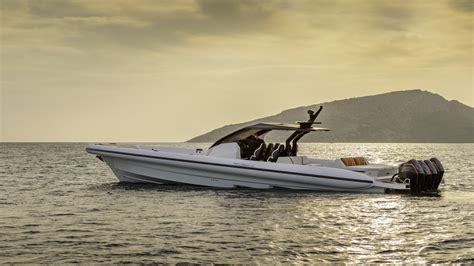 Technohulls New Sporty Flagship Alpha 50 Mennyacht Your Yachting Partner