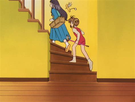 Sakura And Tomoyo 04 Cardcaptor Episode 04 By Ty4nothingz On Deviantart